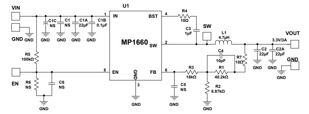 EV1660-TF-00A Evaluation Board - MPS | Mouser